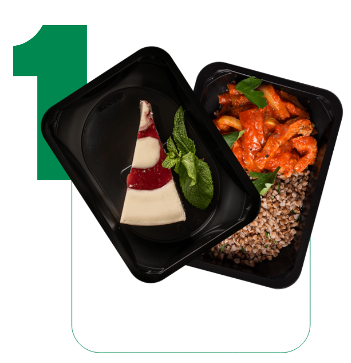 NRG FOOD -доставка полезного питания