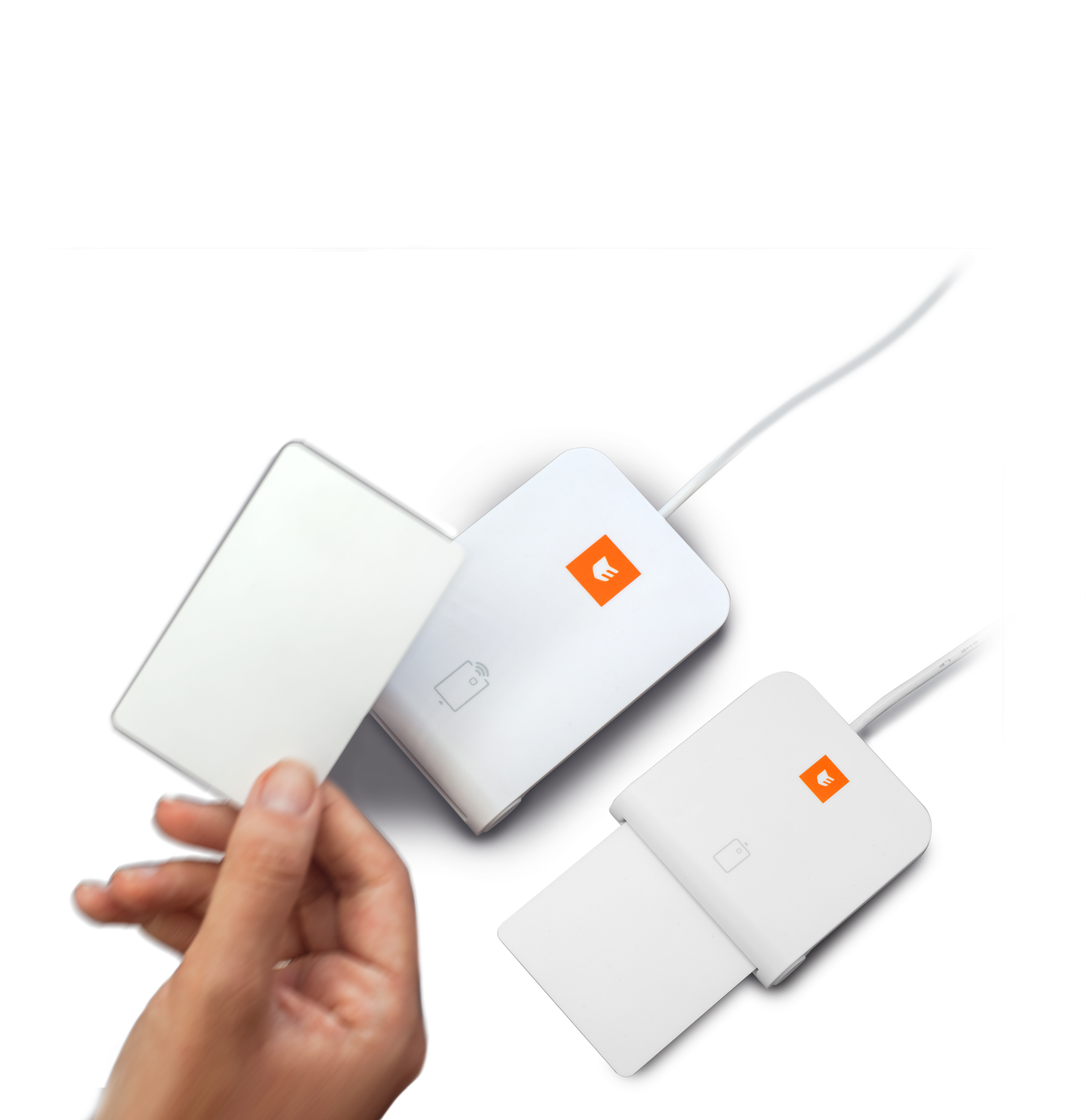 ESMART® Reader DUAL\SINGLE серии USB