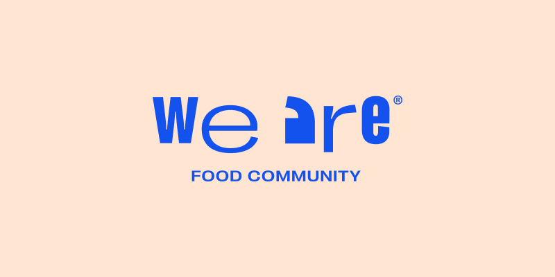 Программа лояльности We are food community