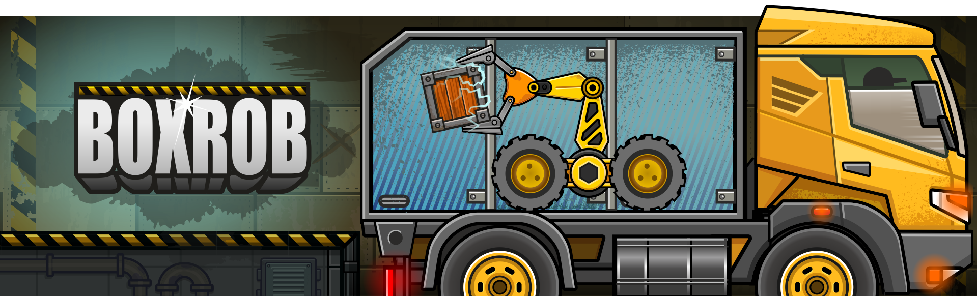 BoxRob | 7Spot Games