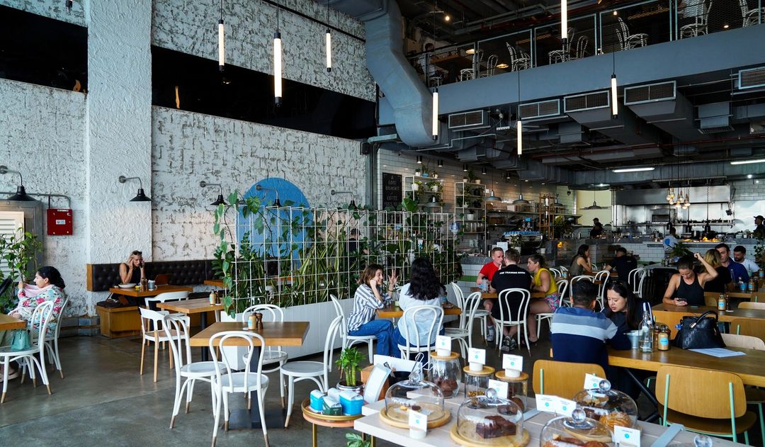 Balancing Work and Leisure: Best Cafes with Free Wi-Fi in Dubai