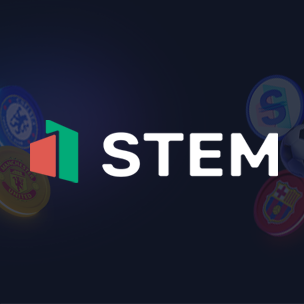 STEMX - токен биржи STEM. ESP