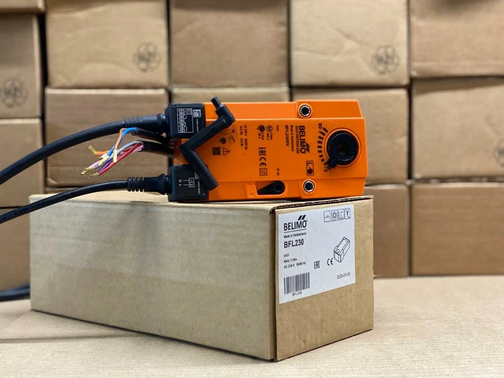 Электропривод Belimo BFL230 (4Нм)
