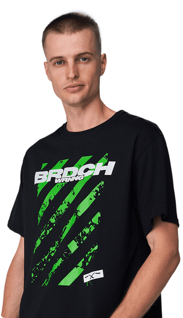 Франшиза сети барбершопов BORODACH