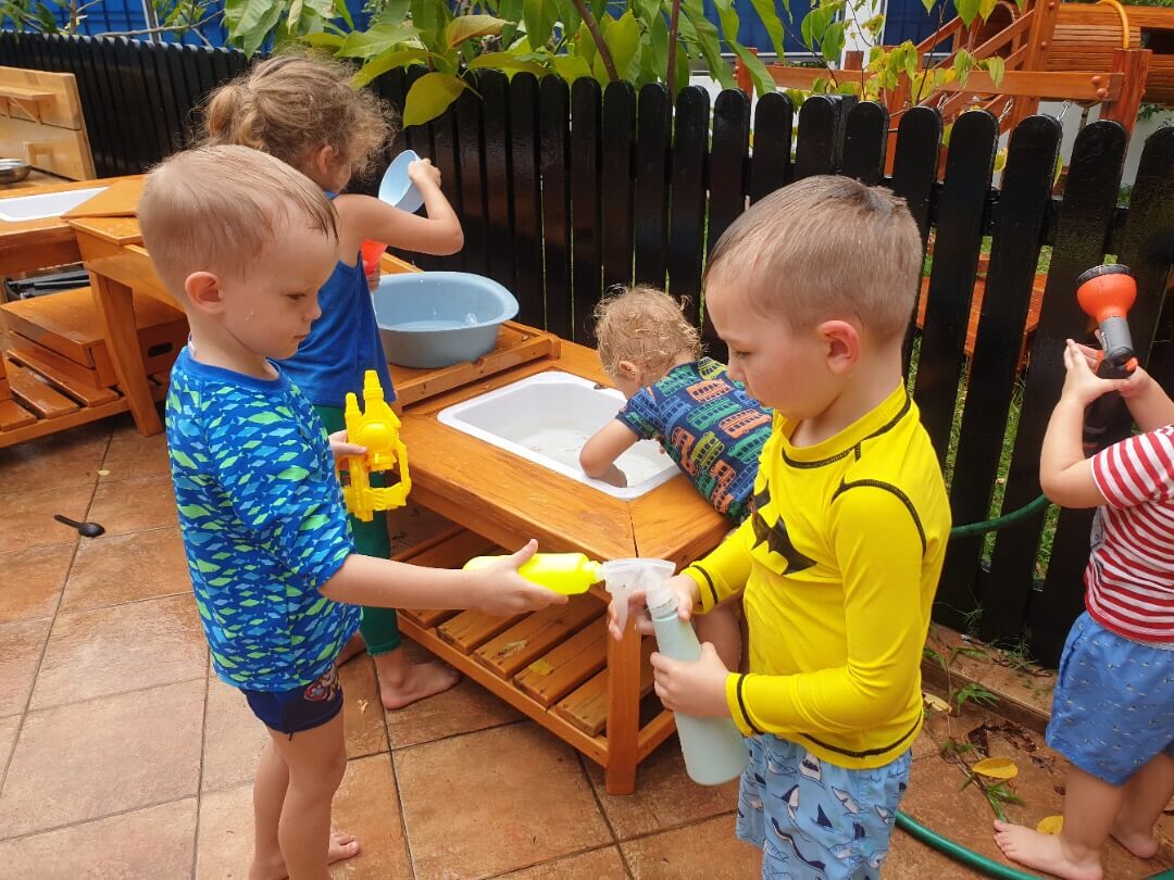 Outdoor learning combats myopia