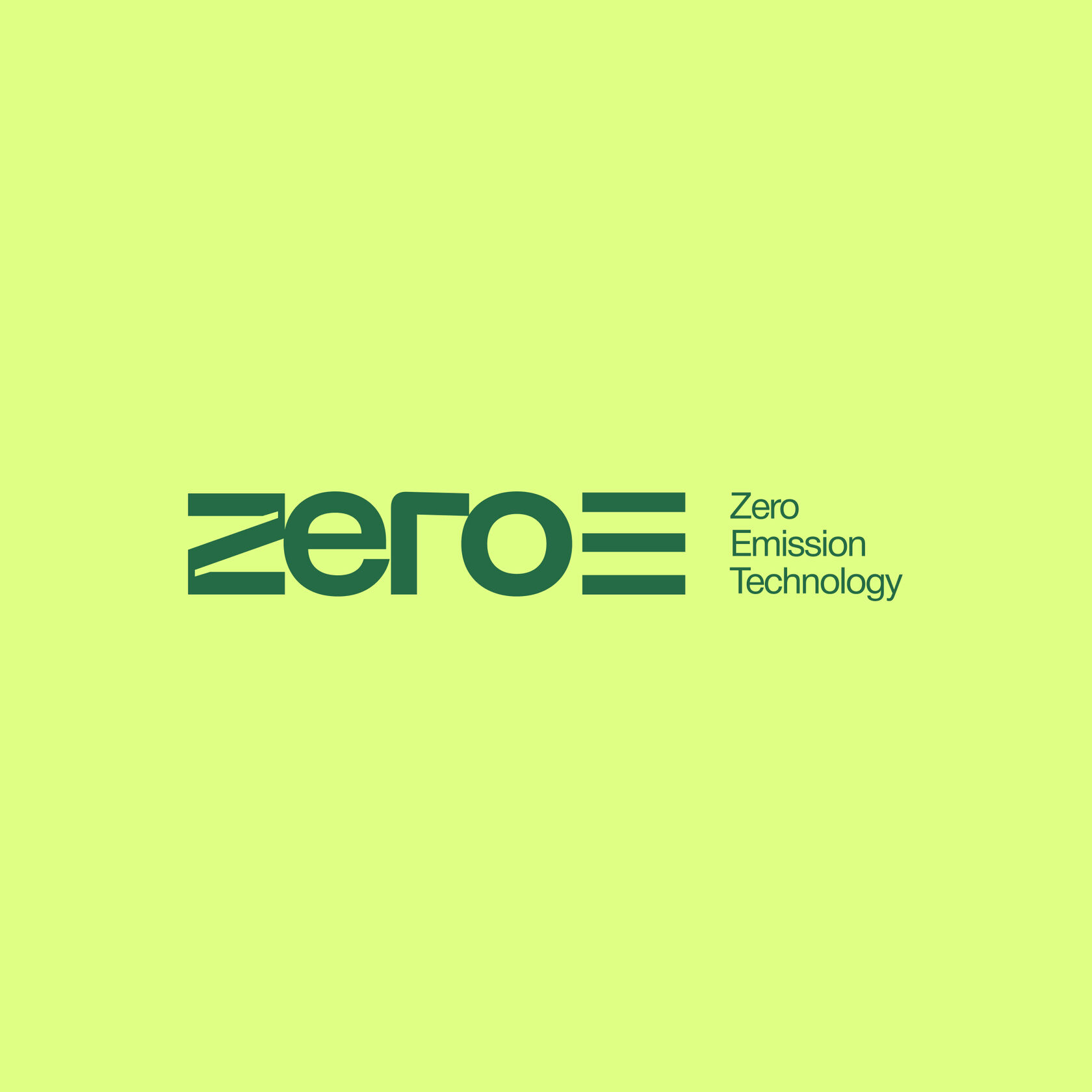 Pioneering Hydrogen Energy Solutions - ZeroE