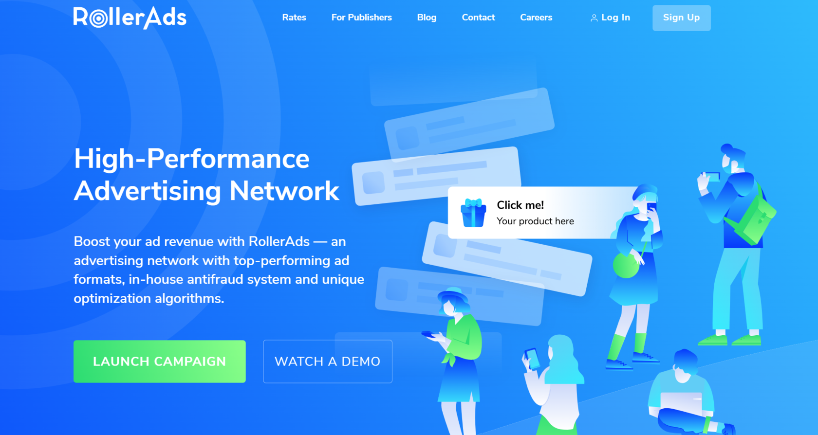 RollerAds Review | Worldwide | All Affiliate Networks