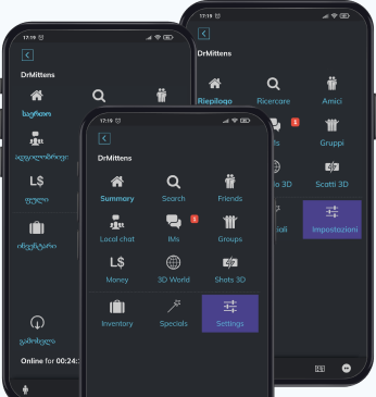 BabelShark | Website and mobile app localization service