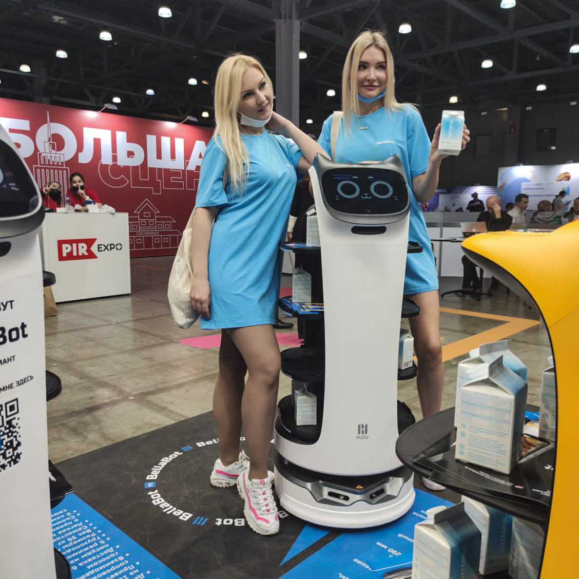 Аренда Bella Bot