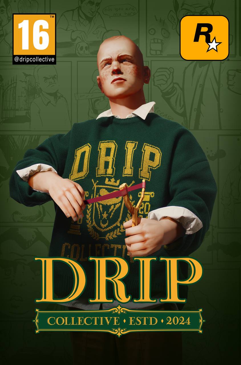 DRIP COLLECTIVE