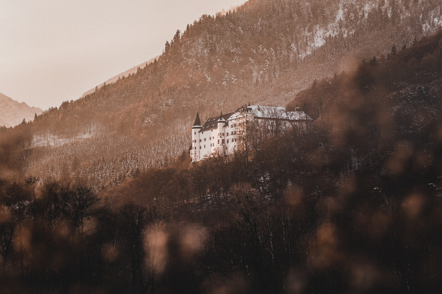 Schloss Tratzberg