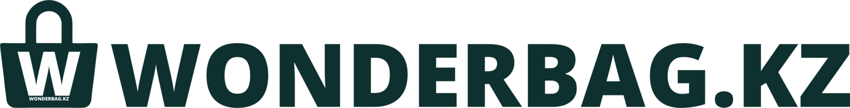 Эко сумки оптом в Алматы | WONDERBAG.KZ