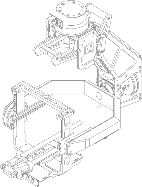 JM Rail - Rail Camera System by JoyMechanix
