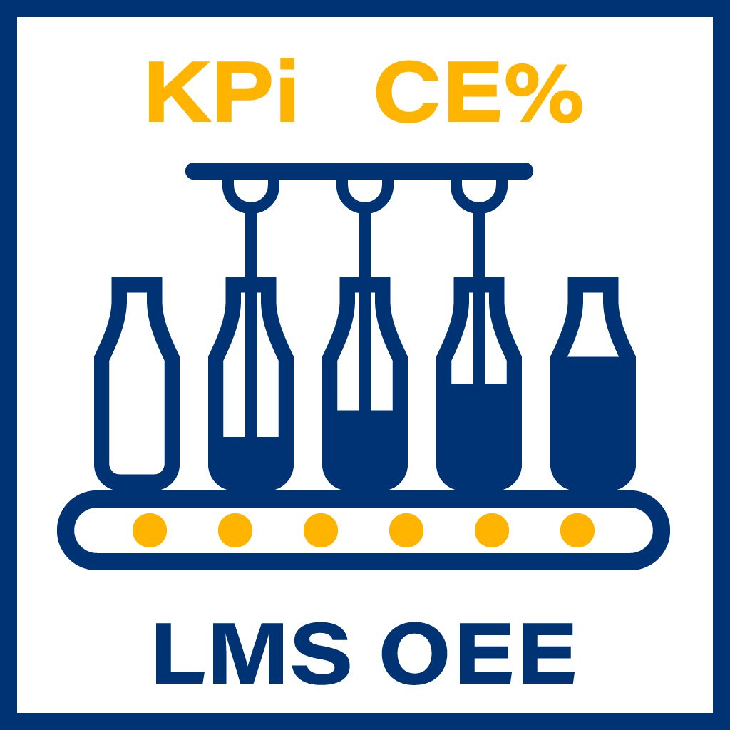 LMS OEE Equipment Performance Monitoring Module | Equipment Performance ...