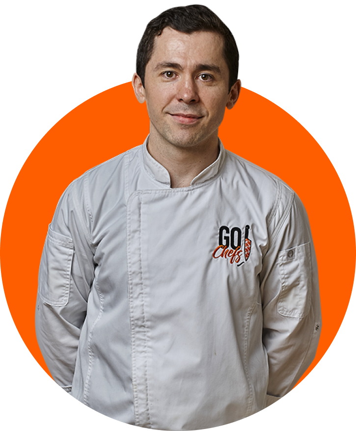 Шеф-повар на Ваше мероприятие. Компания – Go! Chefs