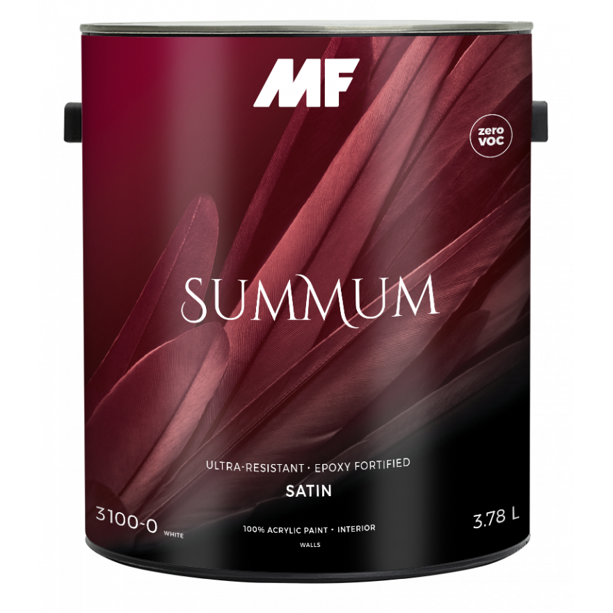 MF Paints - 100% Cевероамериканские краски