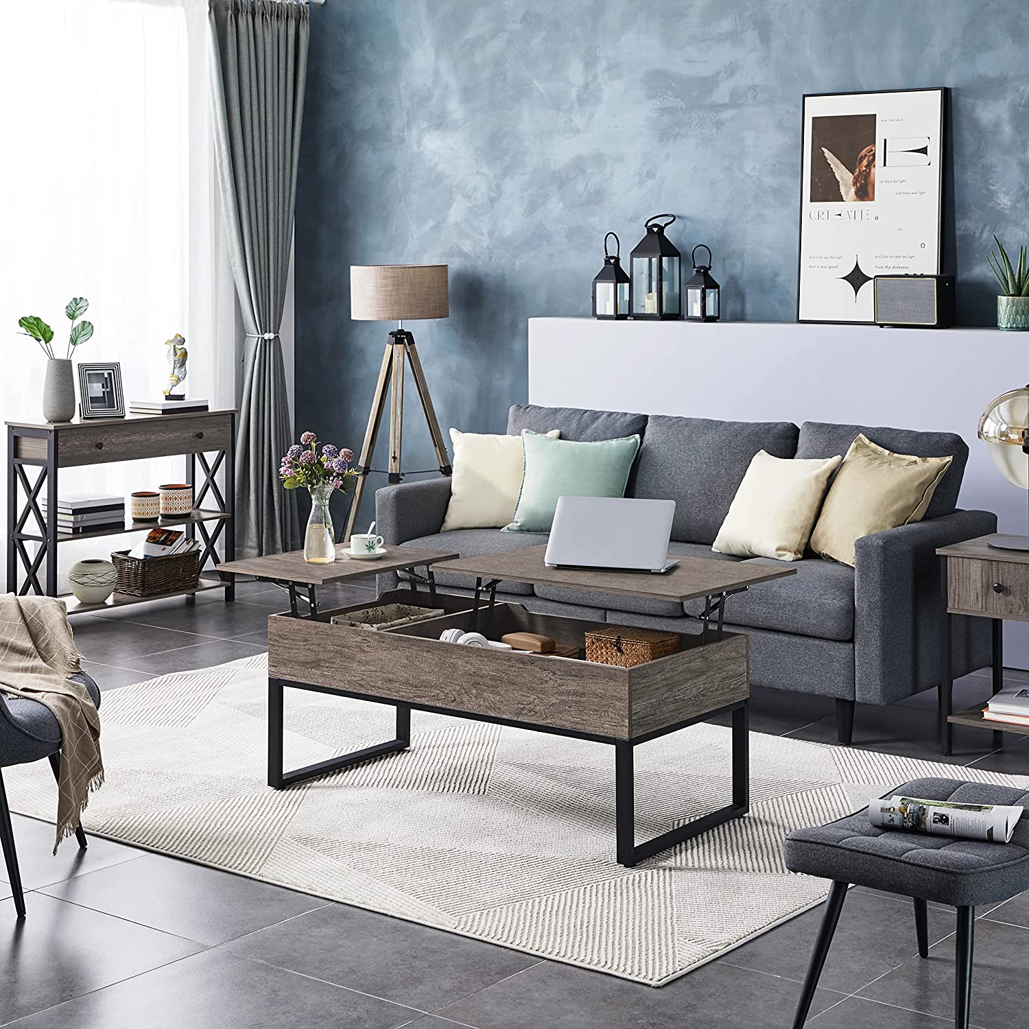 13 Best Double Lift Top Coffee Tables You’ll Love