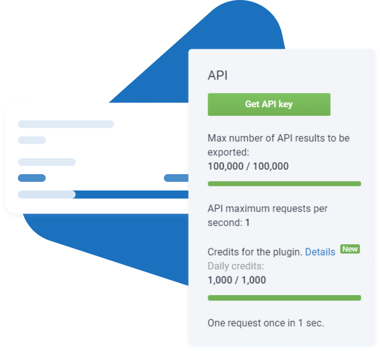 Explore Our Features — Serpstat