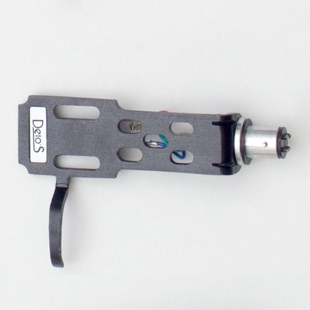 Headshell Performance — Stamped Aluminium OEM