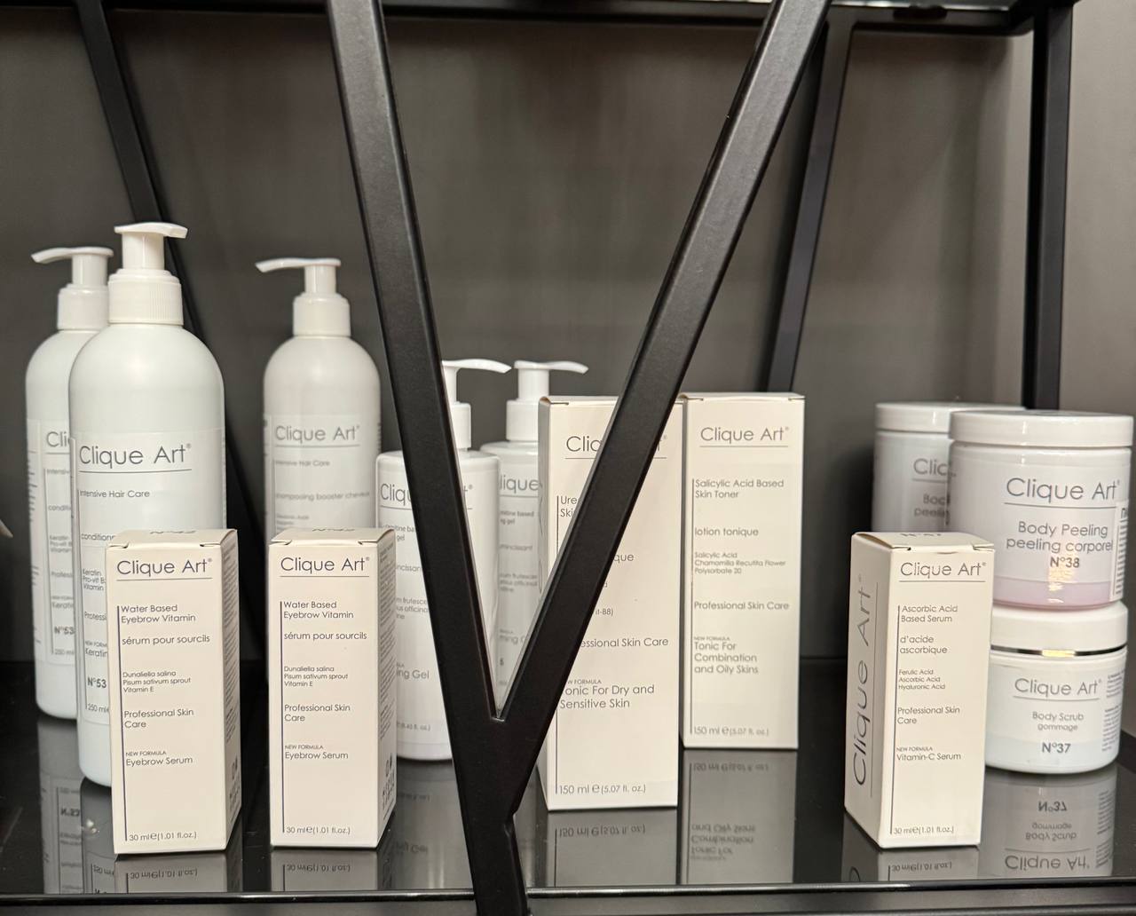 Каталог Clique Art