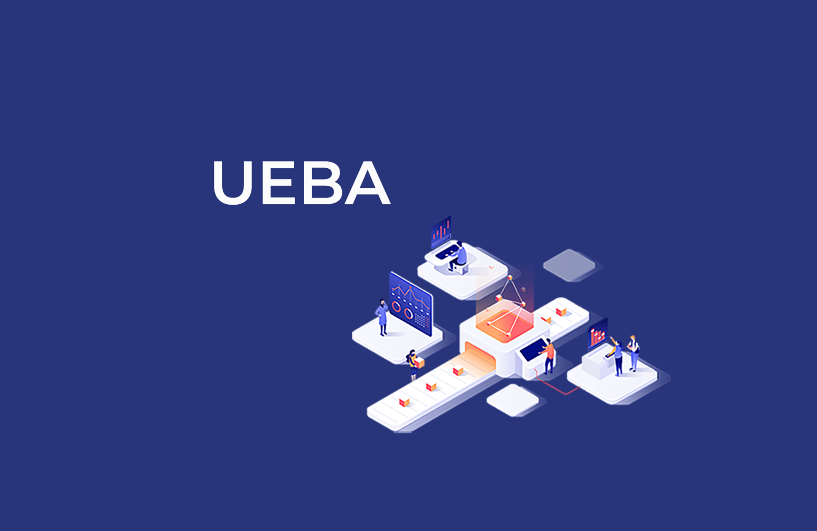 Нужна ли вашей компании UBA/UEBA? | Makves - защита корпоративных данных
