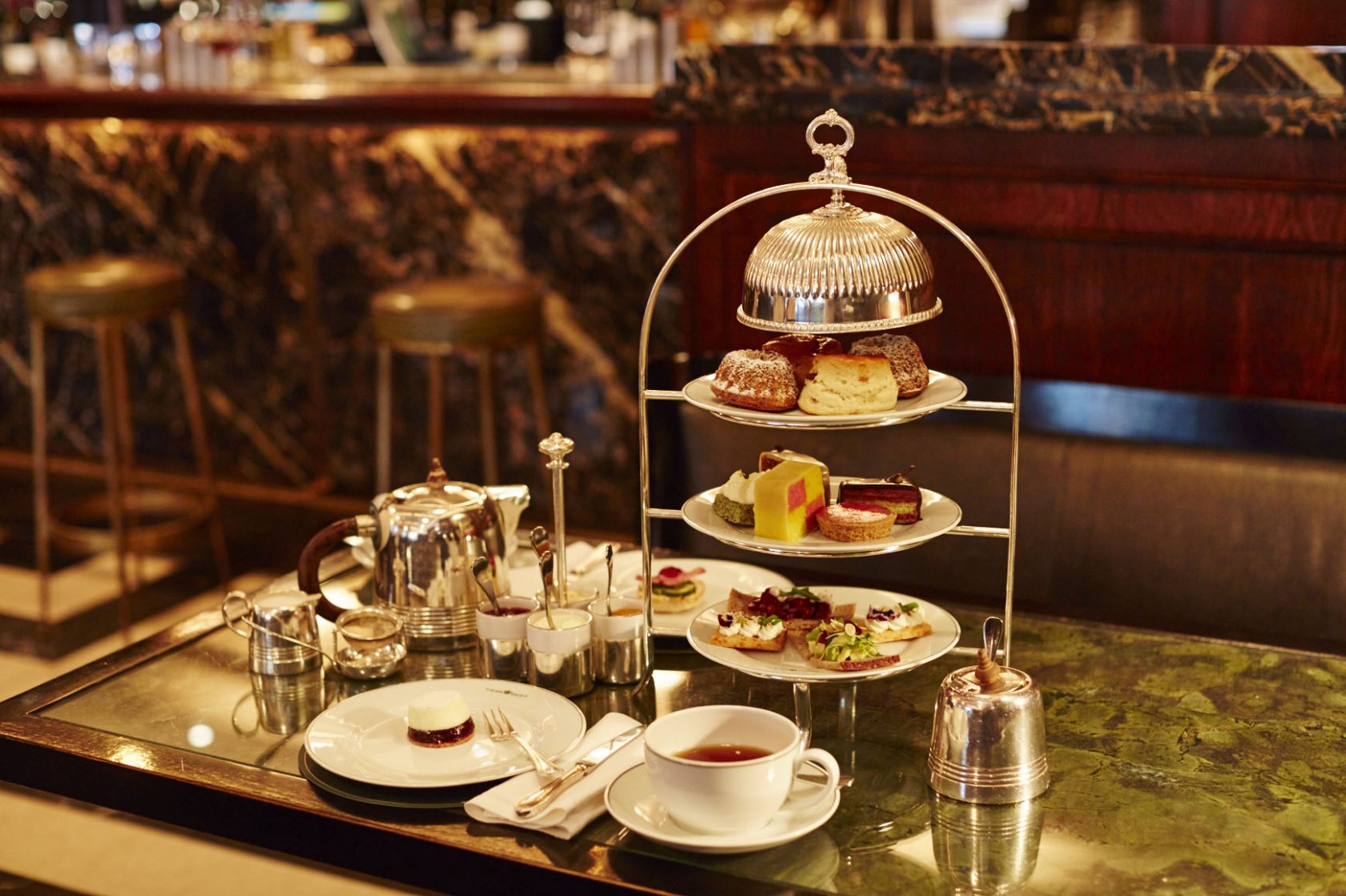 Bodiam, English Tea Room