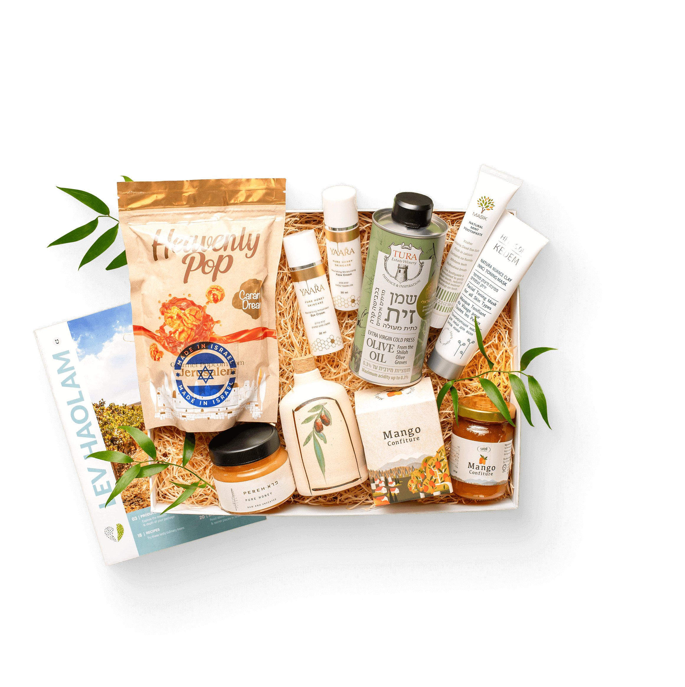 Discover Israeli Goods, Support Local Artisans