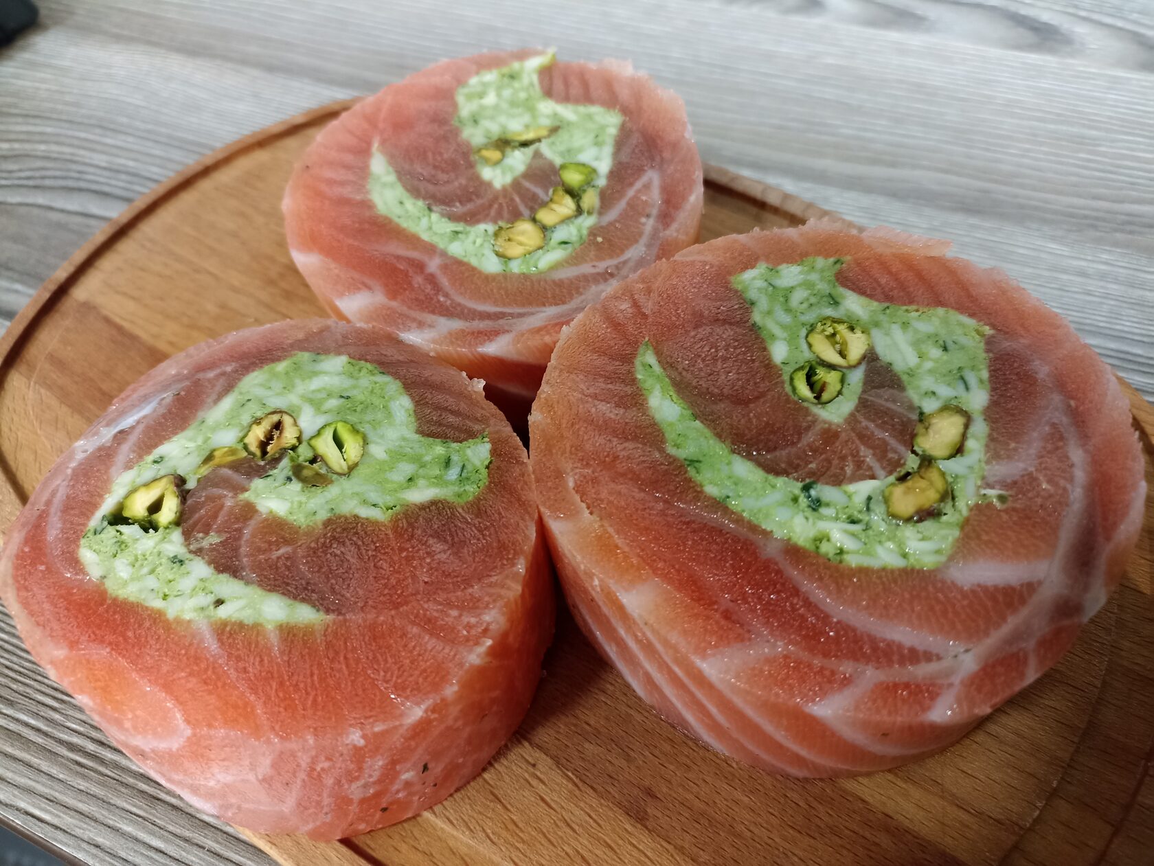 купить сёмгу, купить рулет для запекания