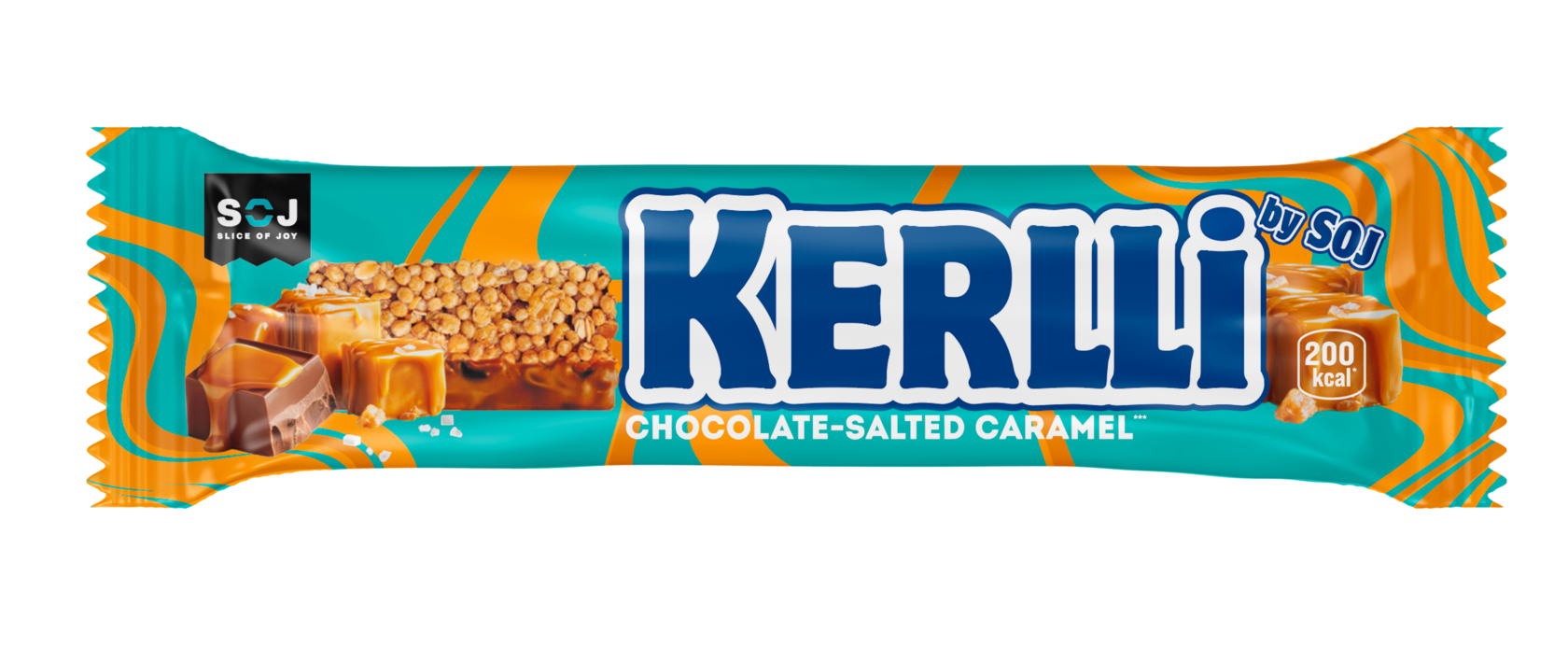 Slice of Joy — produce the tastiest bars