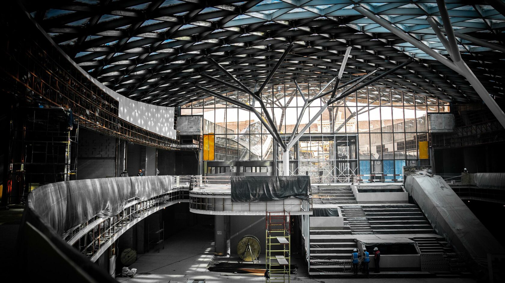 Transforming Moscow: The Paveletskaya Plaza Project