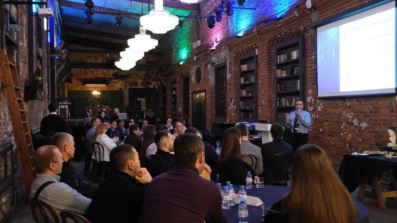 SimbirSoft Client Meet. Умное снижение операционных затрат