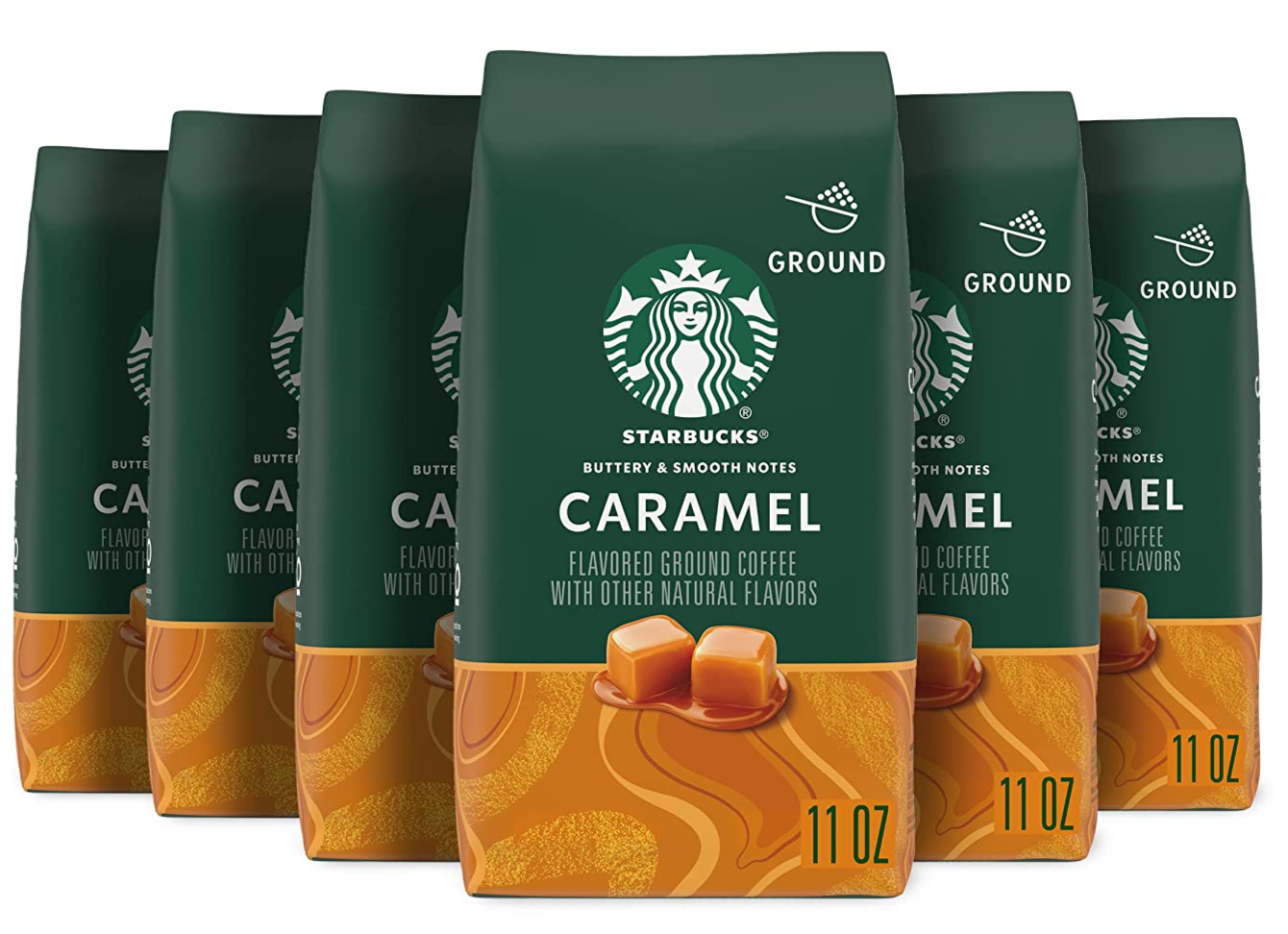 19 Best Caramel Flavored Ground Coffee