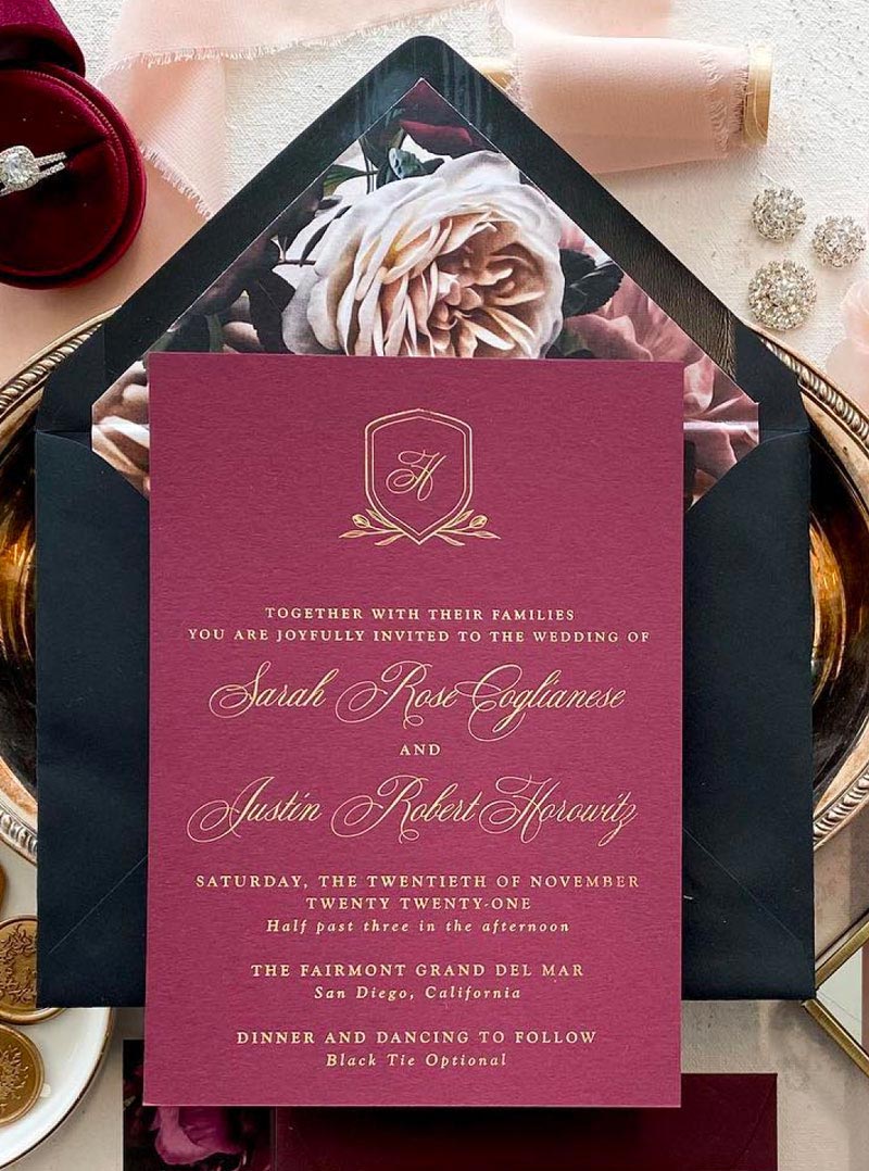 Mozart Font | Spencerian Script - Blessed Print