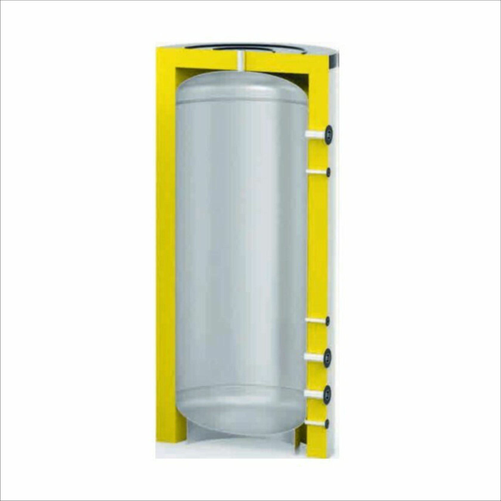 Теплоаккумулятор S-Tank ET 1000 литров.