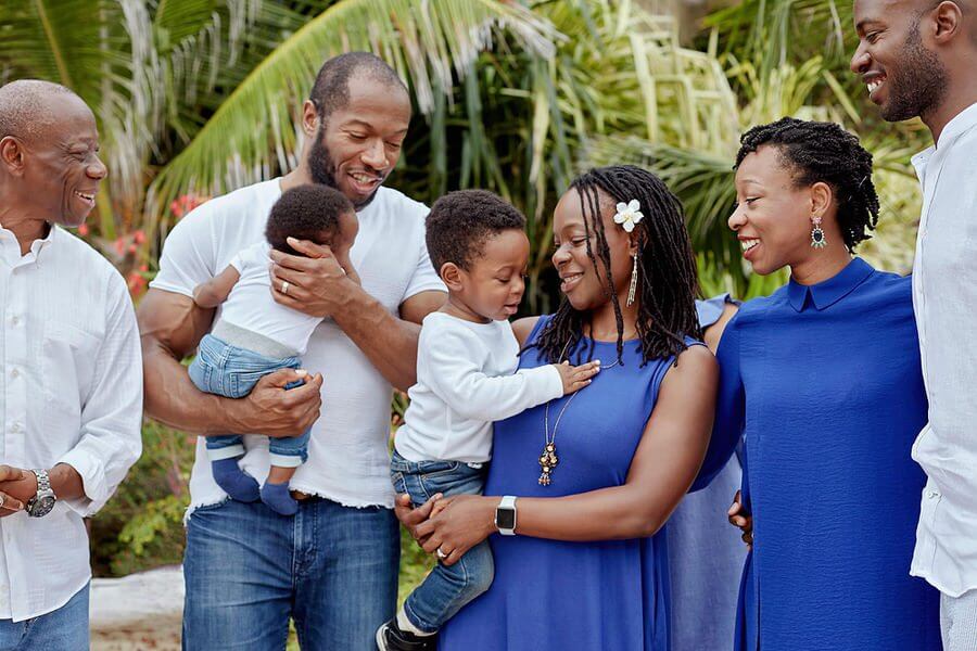 Kenyan Family Reunion at Medina Palms, Watamu Beach - Kenyan Vacation ...