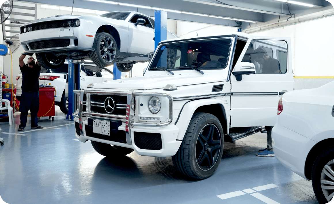 MSG auto | We service your car