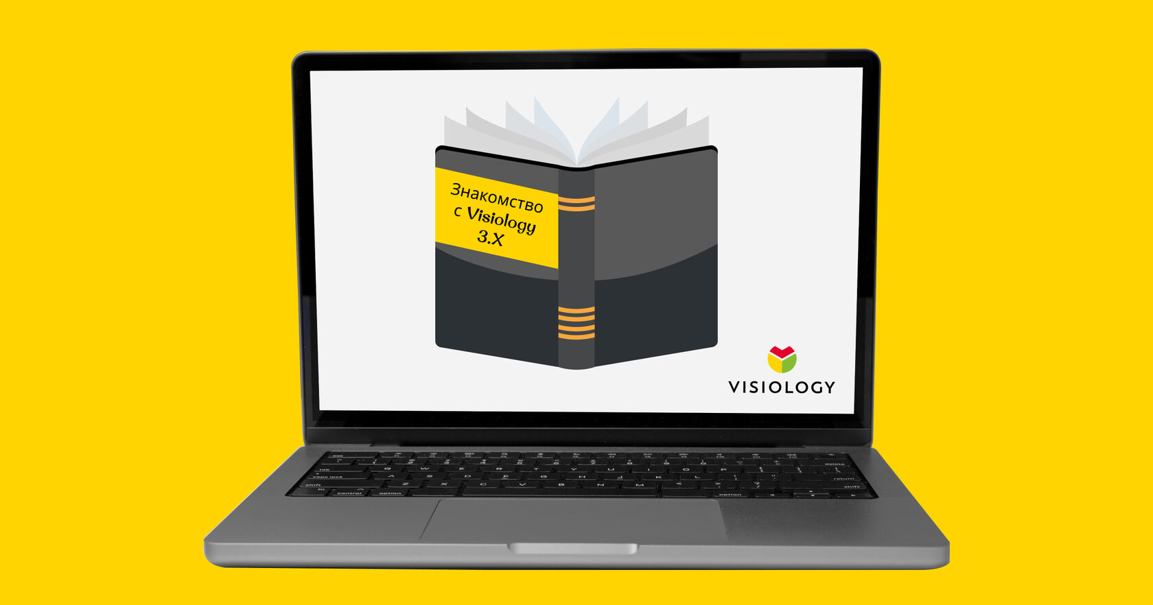 Вышел электронный учебник по Visiology 3