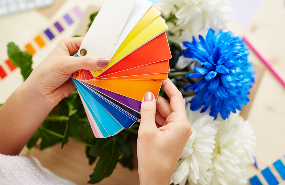 Най-модерните цветове за есен/зима 2024 според Pantone