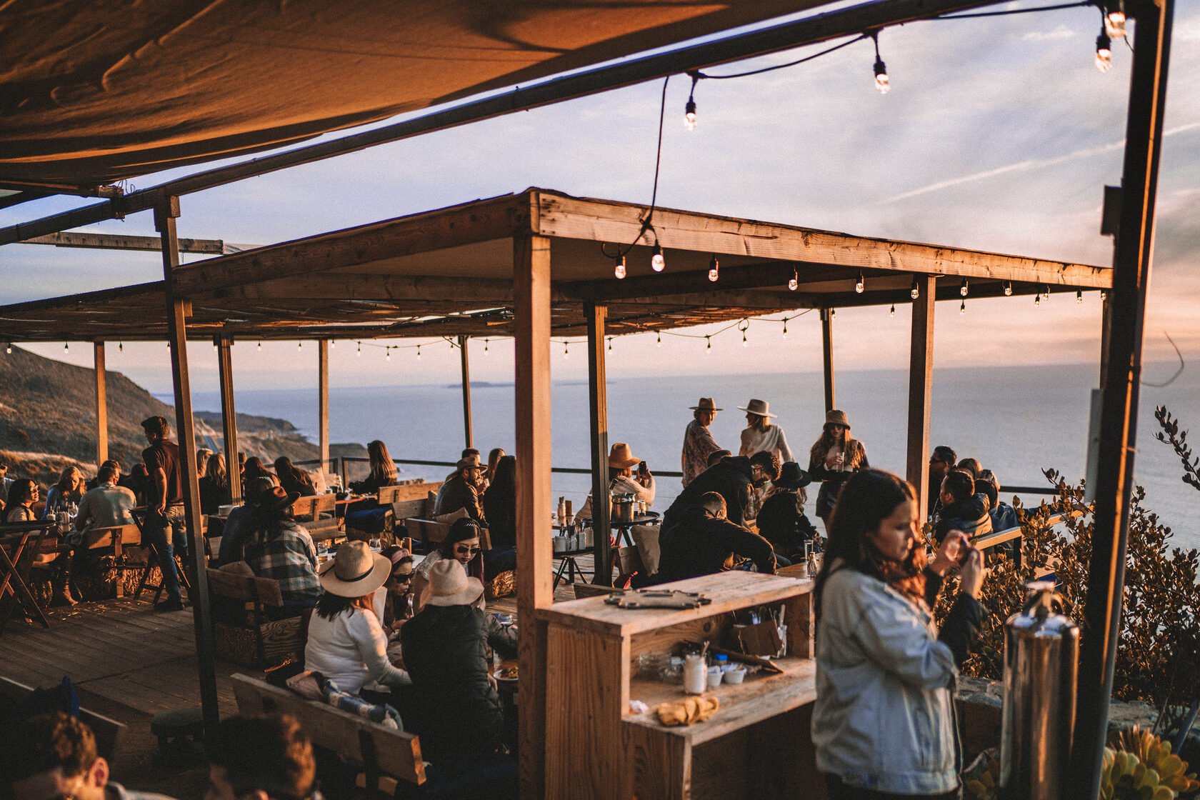 Weekend in Baja California