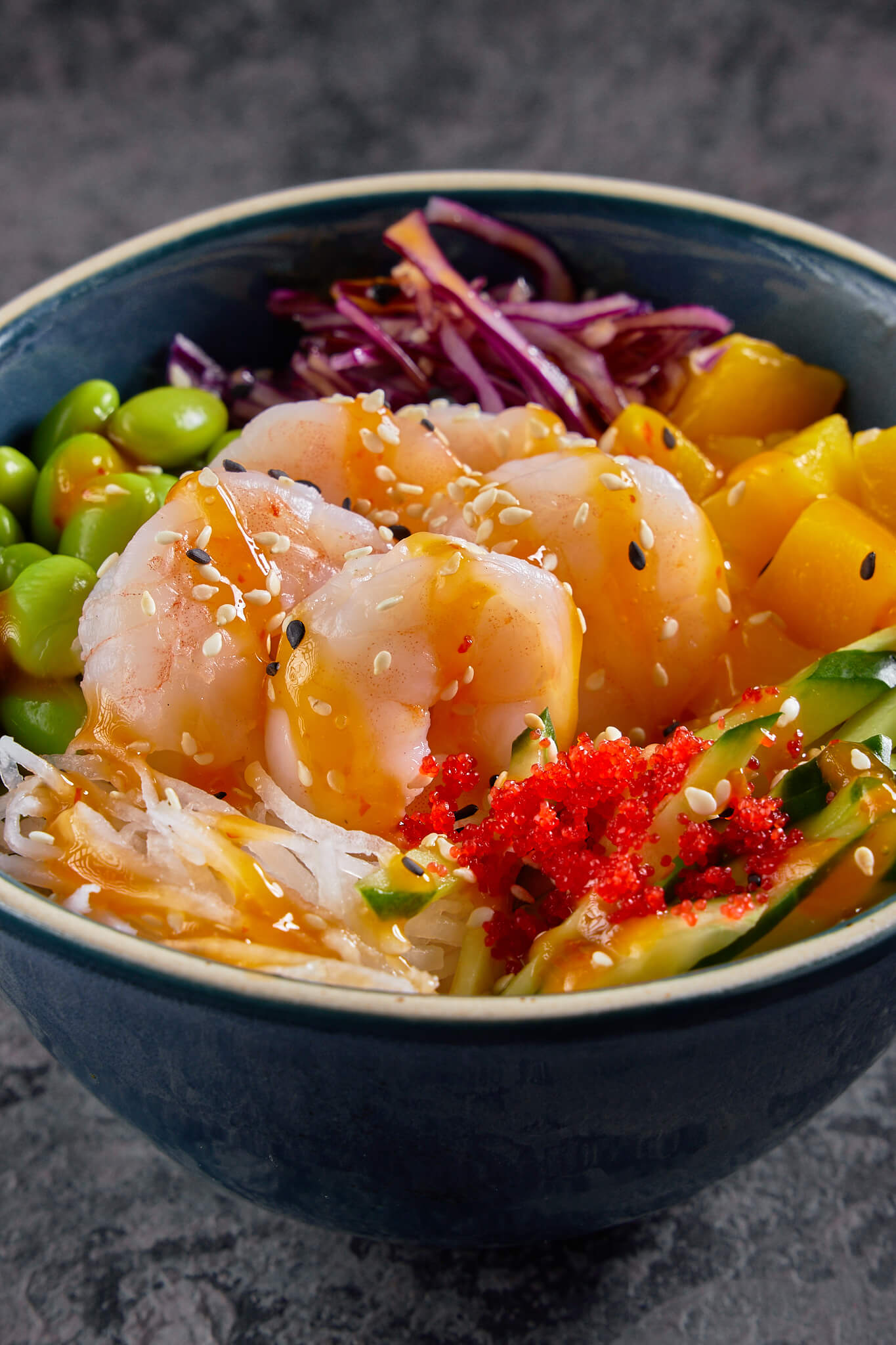 Poke Wave на Московском рынке