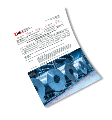 Металлические изделия по европейским стандартам