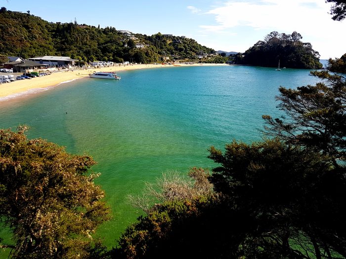 Kaiteriteri, New Zealand