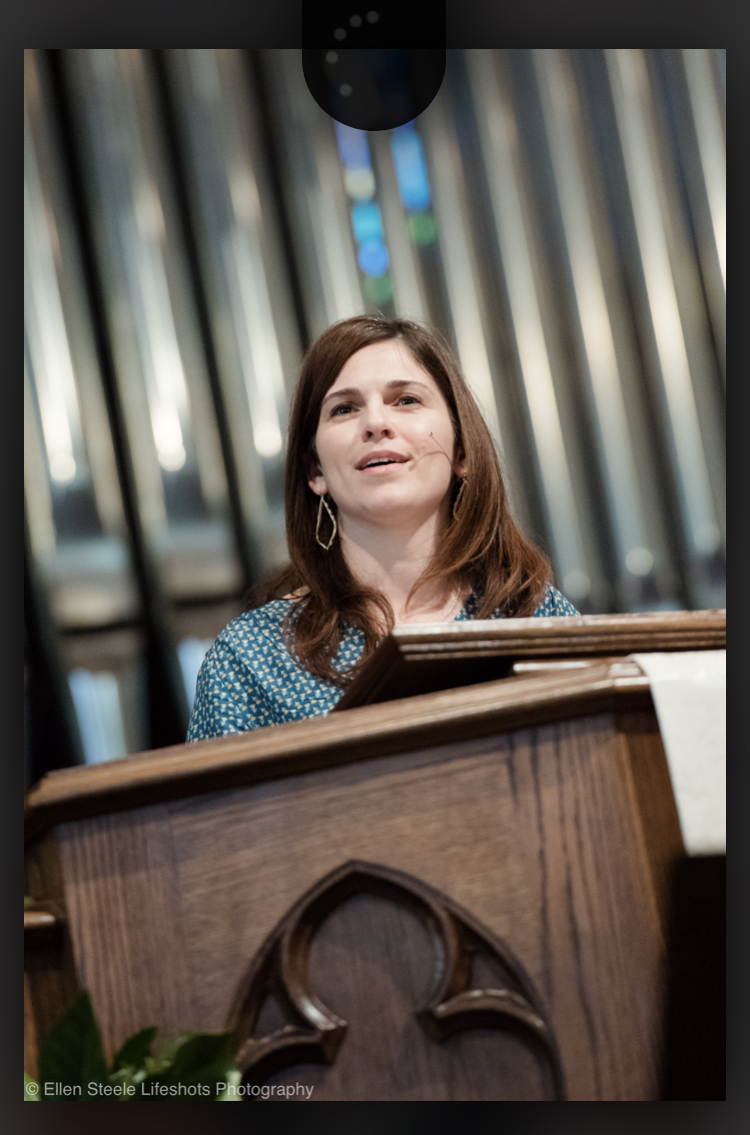 Laura Murray, Christian Speaker