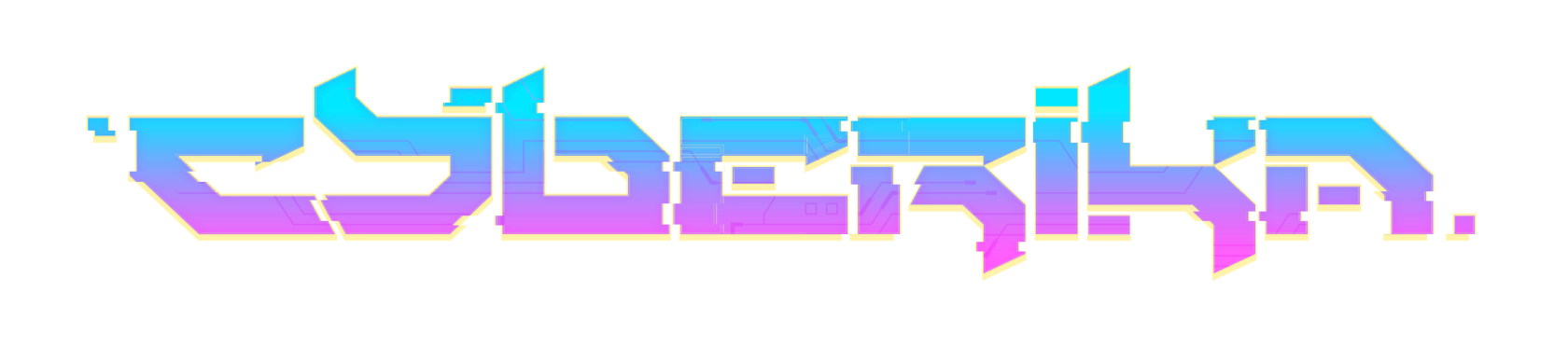 Cyberika: Mobile Action Cyberpunk RPG