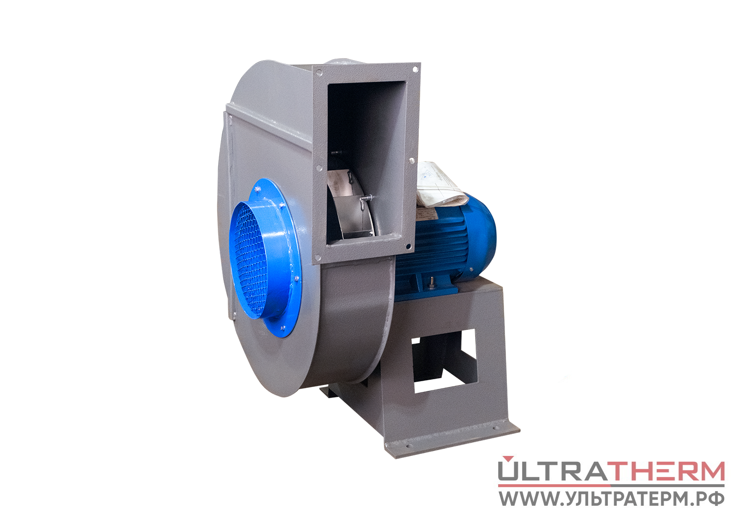 Высокооборотный радиальный вентилятор ULVENT ULT-5000