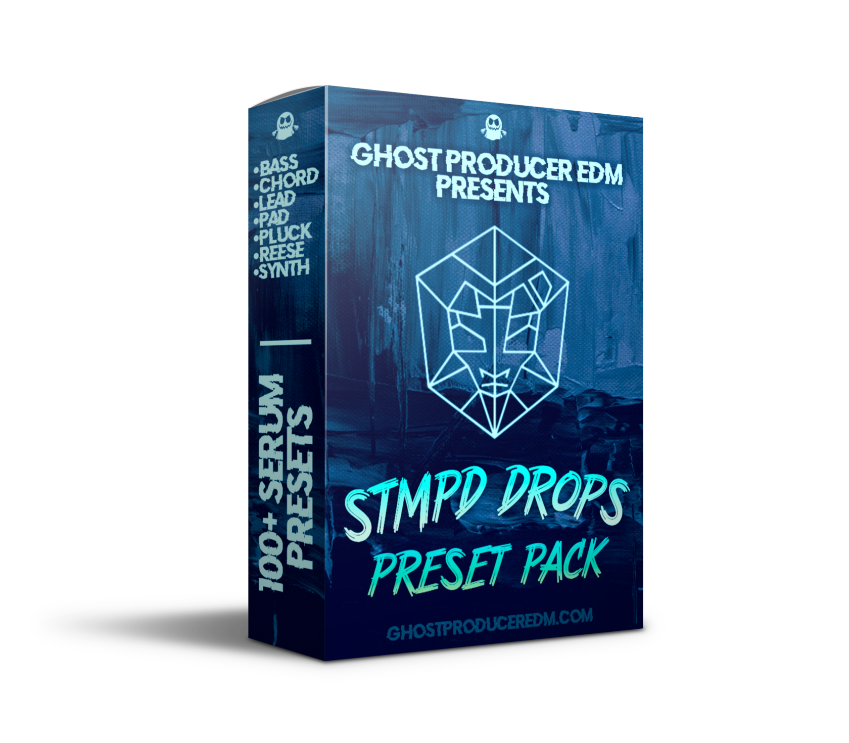STMPD DROPS - PRESET PACK by Ghost Producer EDM