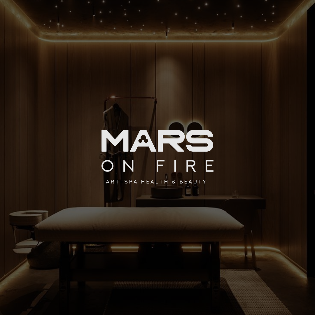 Mars on fire. Термы и СПА на берегу Финского залива