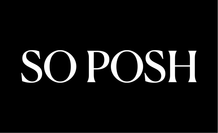 SO POSH