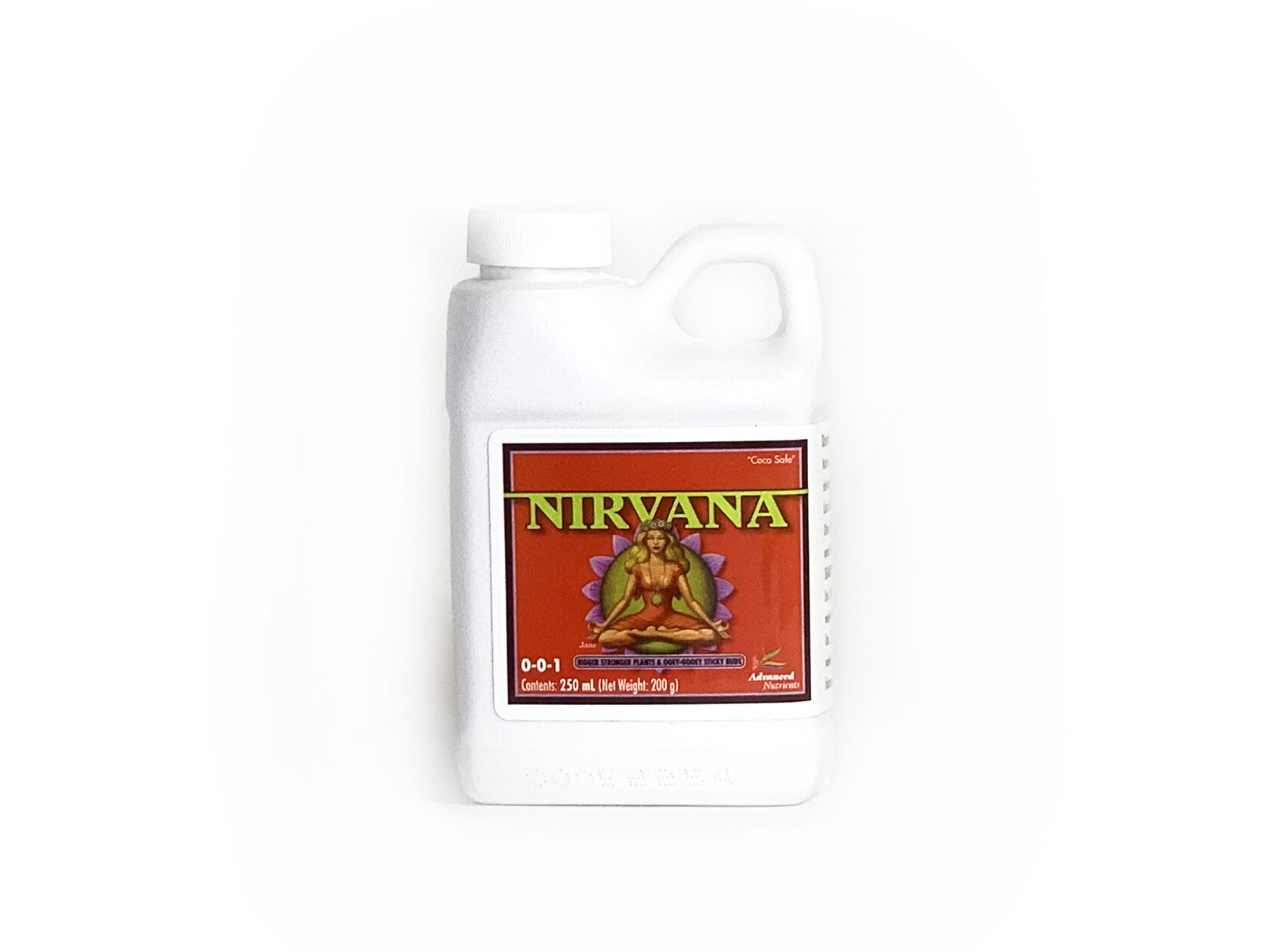 Nirvana Advanced Nutrients | Купить стимулятор.