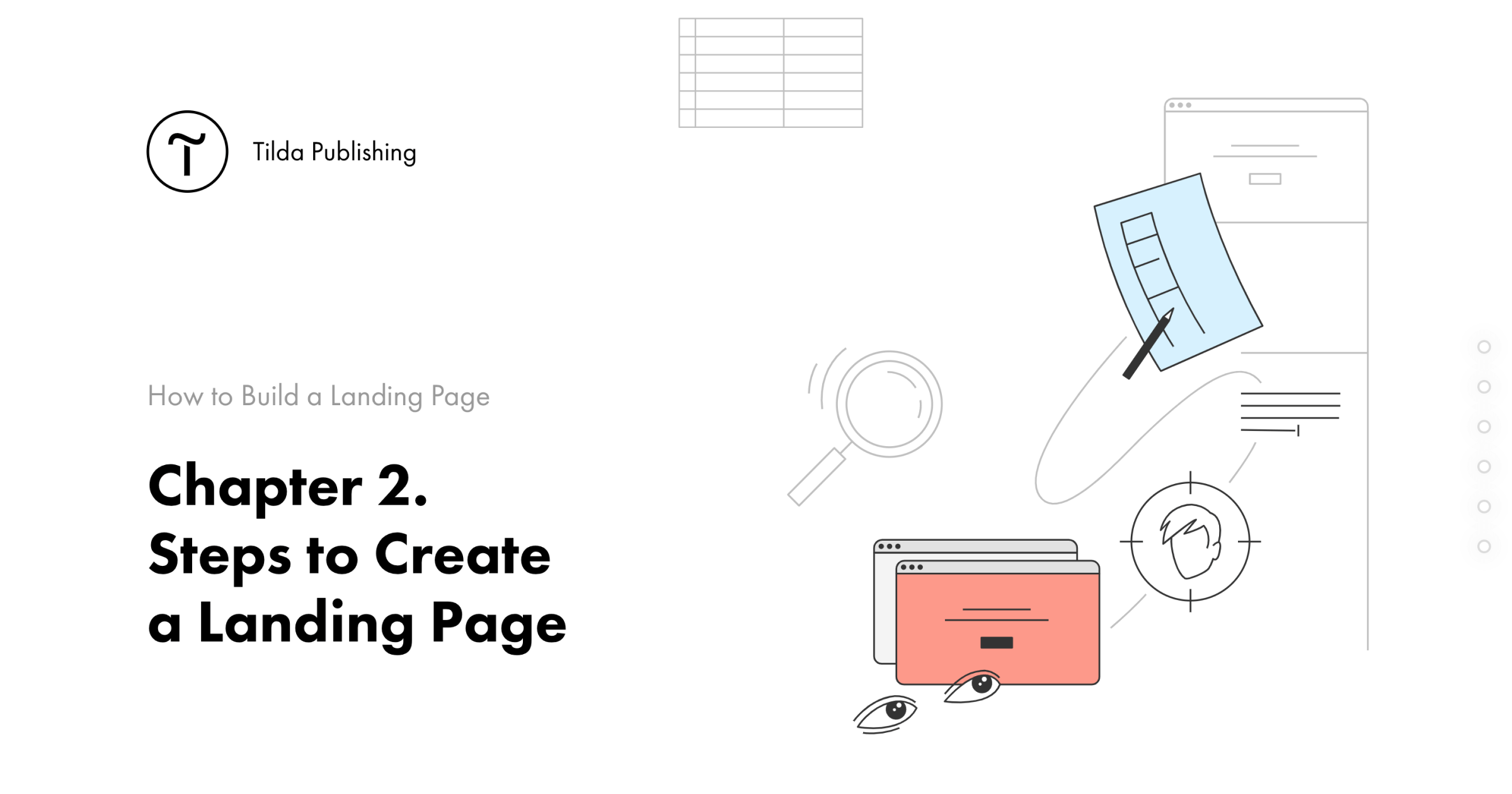 Steps to Create a Landing Page // Landing Page Course